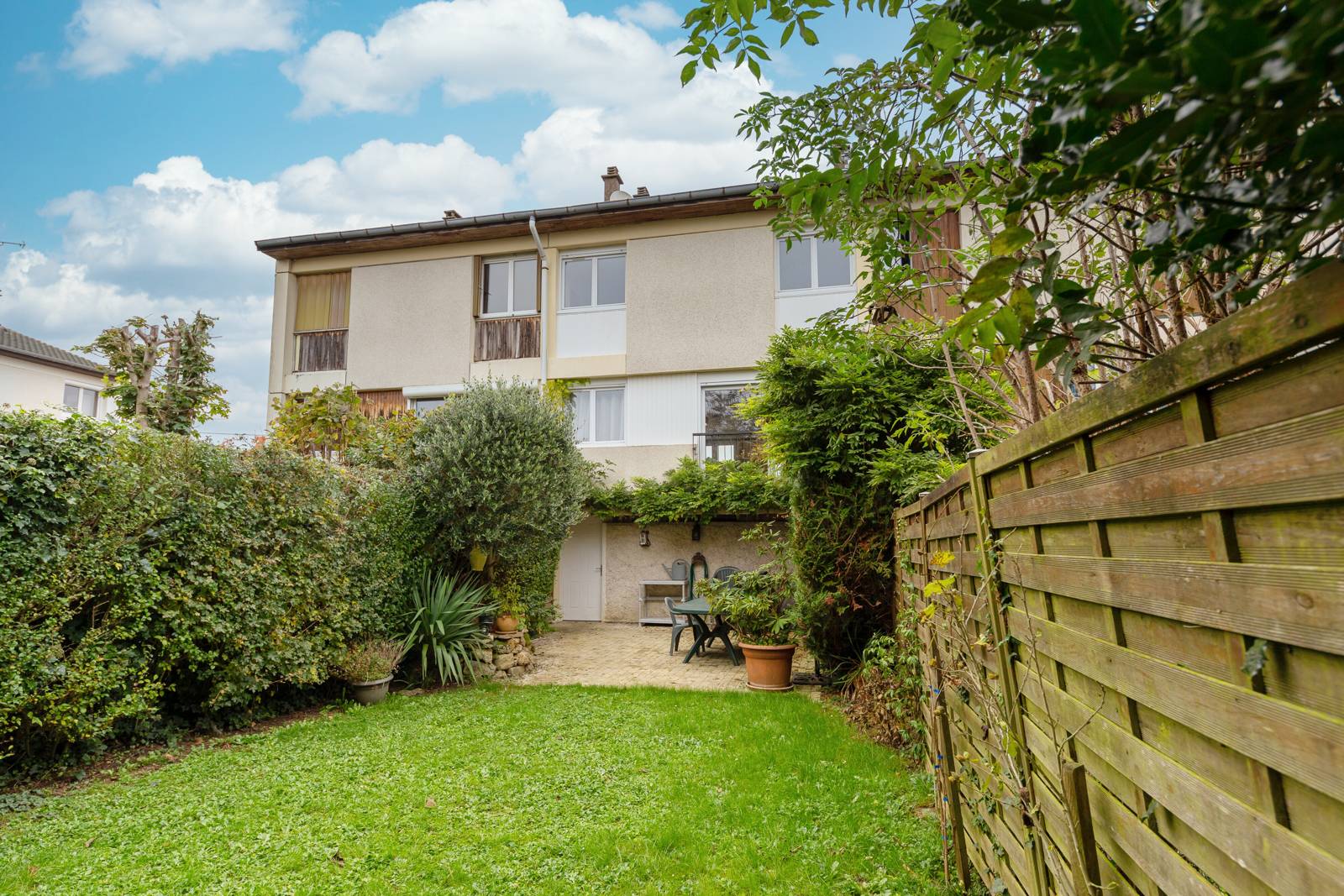 Maison vendu Pontault-Combault - 77